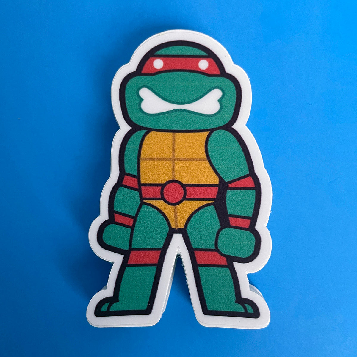Sticker: TMNT – TBFC